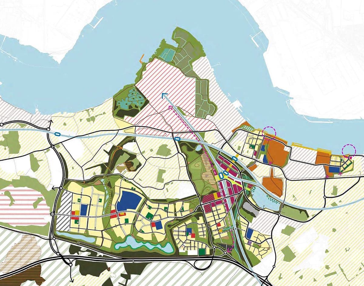 Ebbsfleet Garden City: Providing Landscape Advice | CSA environmental