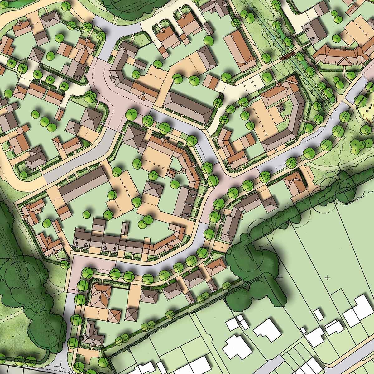 Urban design team vacancies | CSA environmental