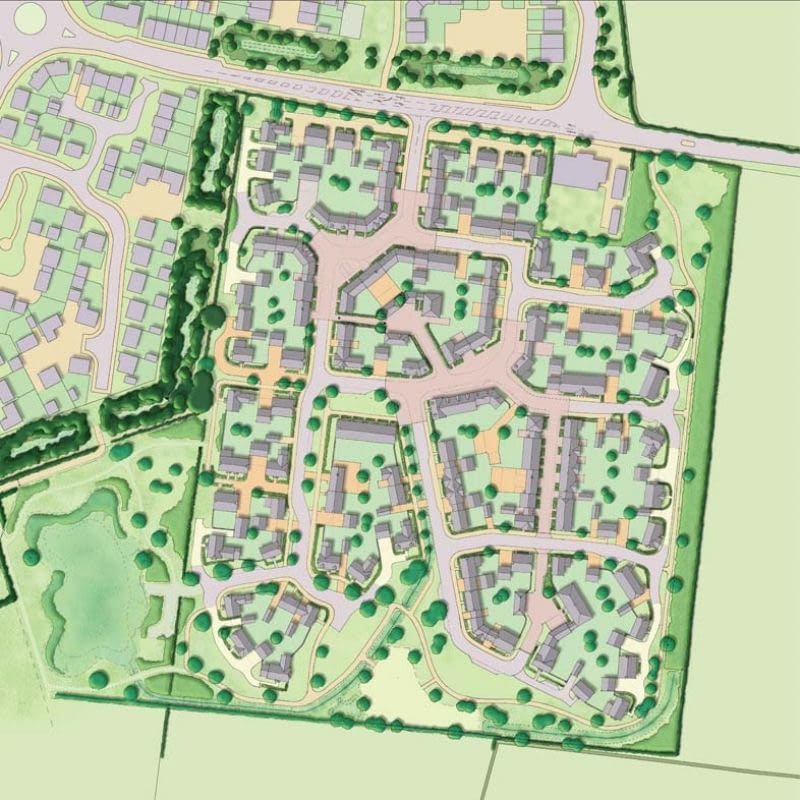 Syston, Leicestershire | CSA environmental
