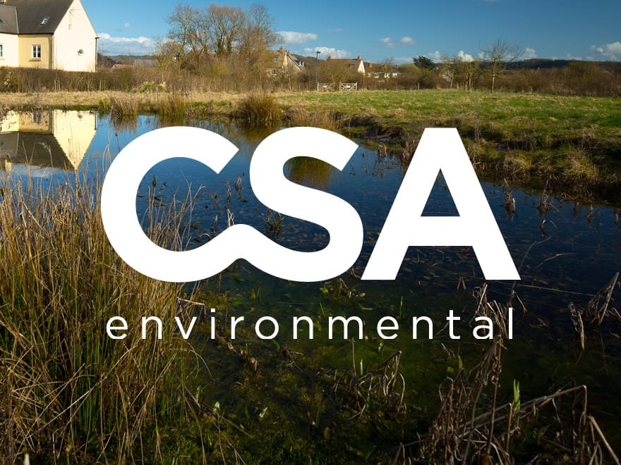 Ecology team welcomes new starters | CSA environmental