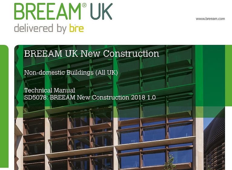 New 2018 BREEAM Guidance – New Manual, New Challenges! | CSA environmental